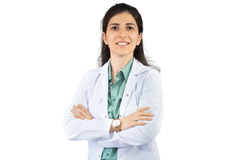 Gamze Şahin Kimdir? | Dentanorm Adana | Diş Hekimi